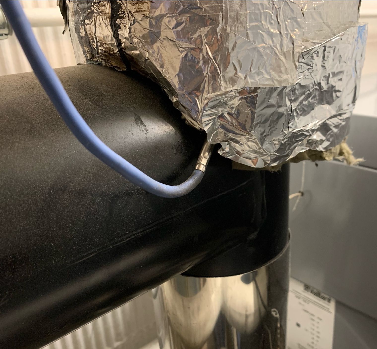 how to read your energy for heating?